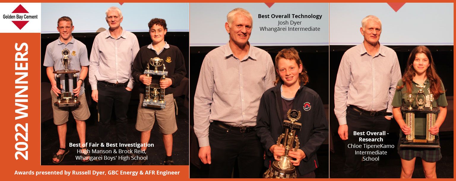 Central Northland Science Fair | 28th August, 2023 - For students in ...